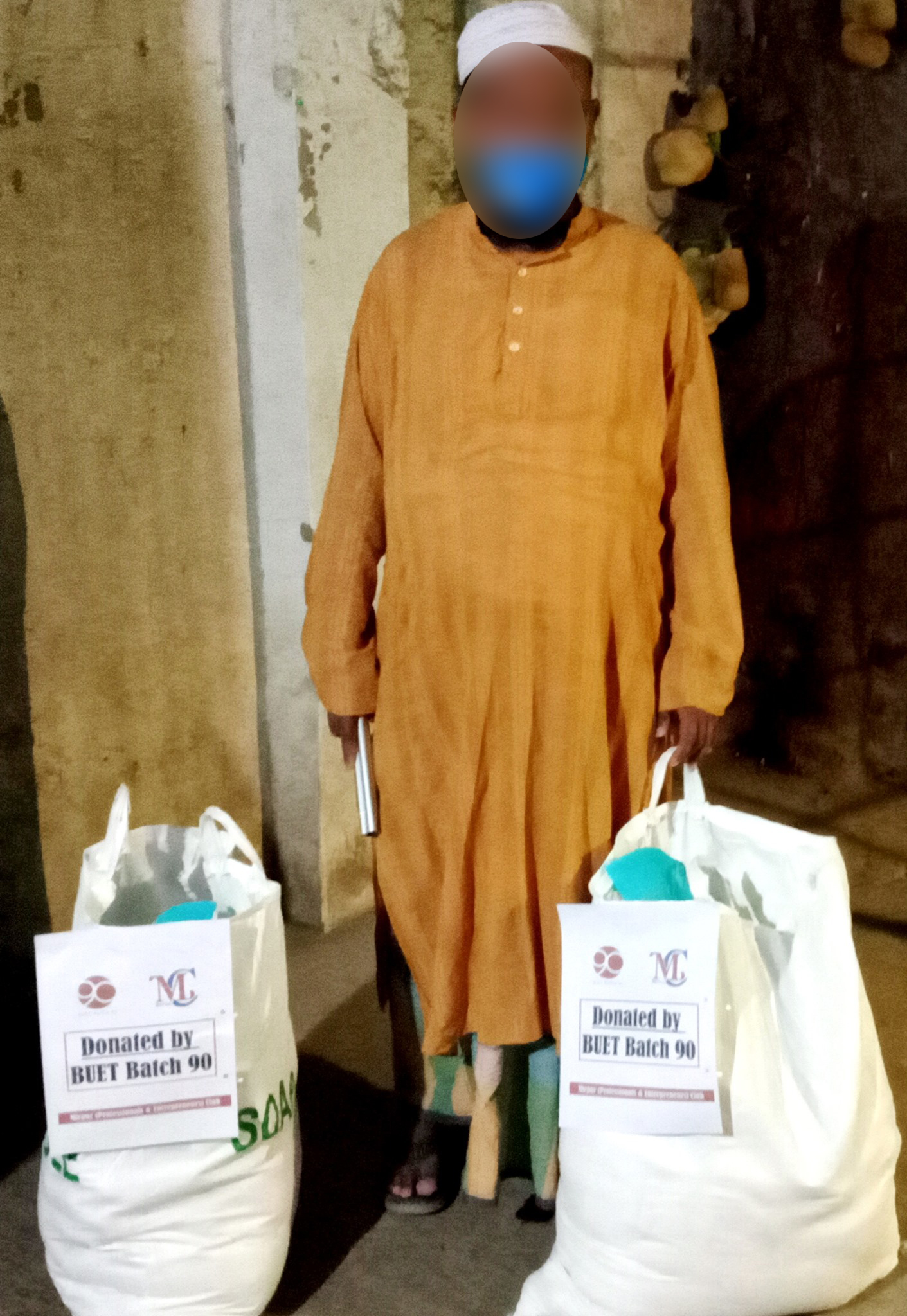 Past Donation Projects – BUET Batch 90